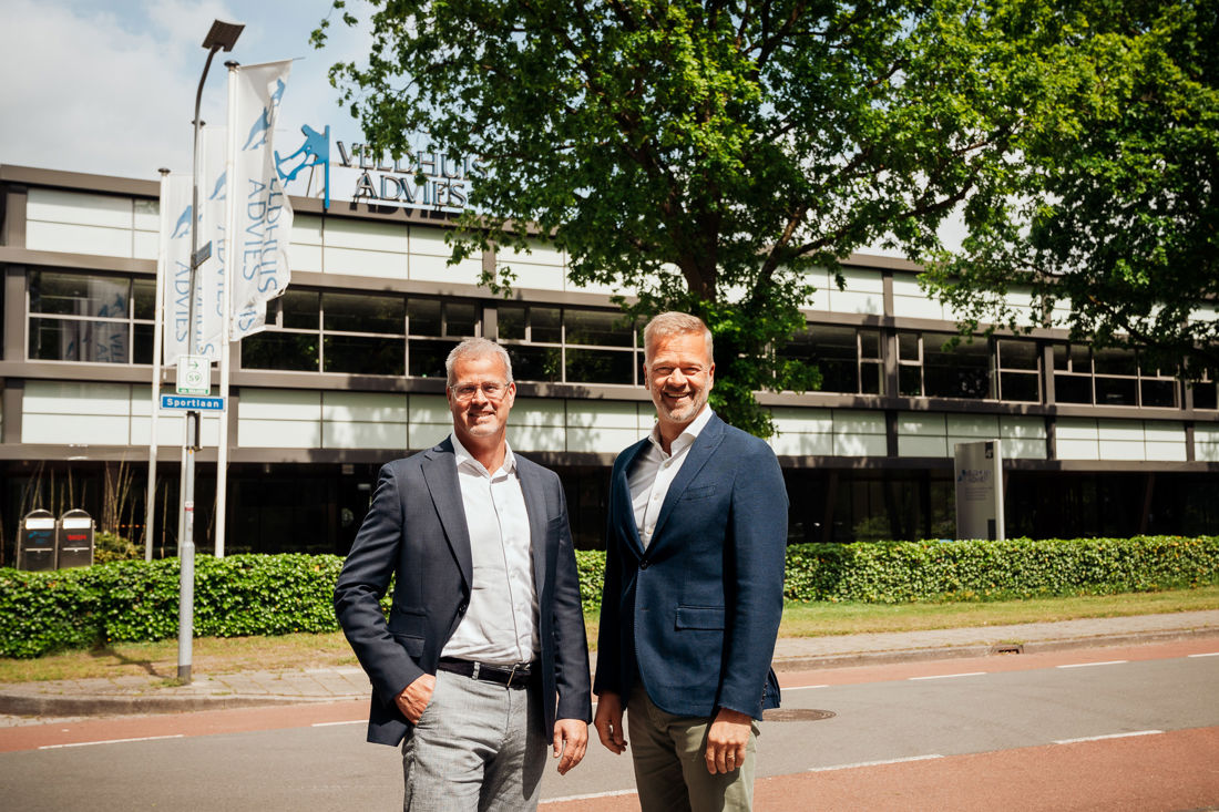 1/2 Interview Bob Veldhuis: 35 jaar Rijnlands ondernemen